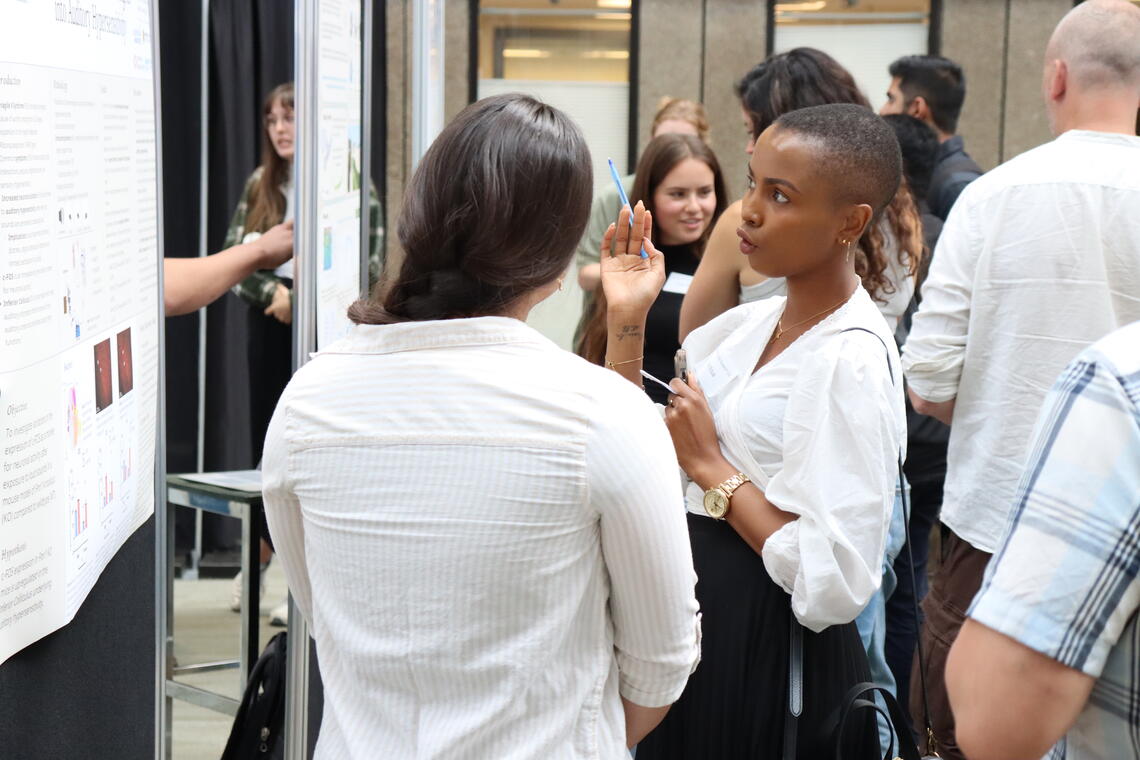 SURE Research Day Gallery | Faculty of Veterinary Medicine (UCVM ...